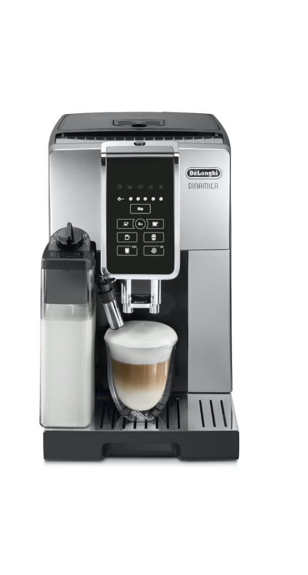 Кофемашина автоматическая DeLonghi ECAM350.50.SB