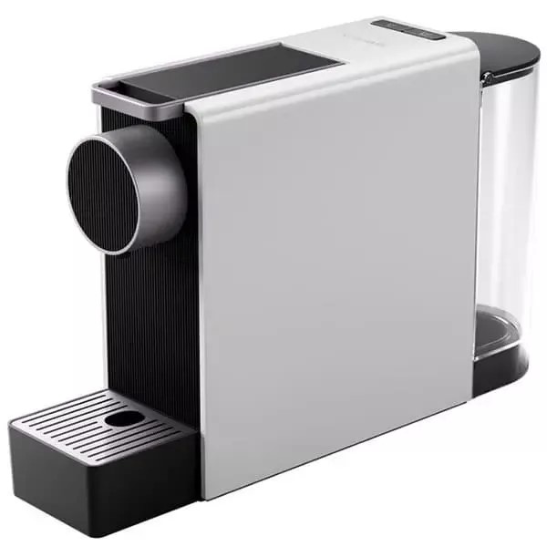 Капсульная кофемашина Xiaomi Scishare Capsule Coffee Machine Mini S1201 Gray, черный, серы