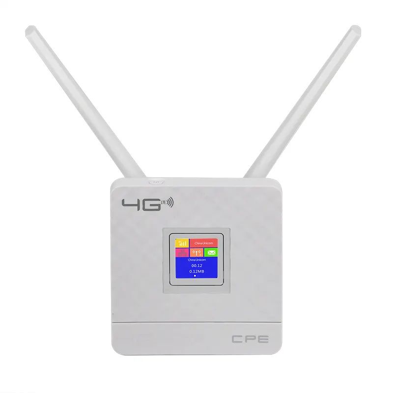 Роутер 3G/4G-WiFi Olax CPF 903