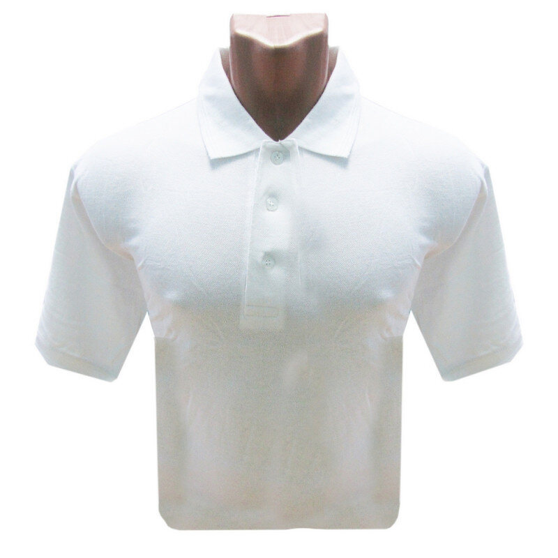 Рубашка рабочая мужские NoBrand 348288 белые XL