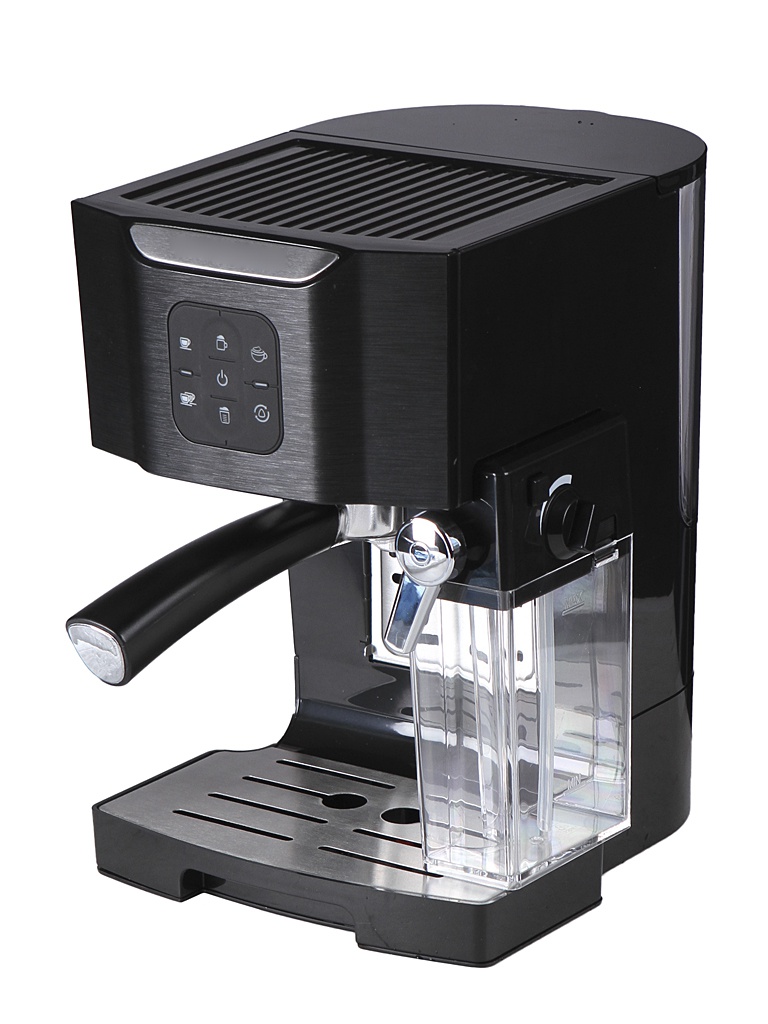 Кофеварка рожковая REDMOND RCM-1511, черный