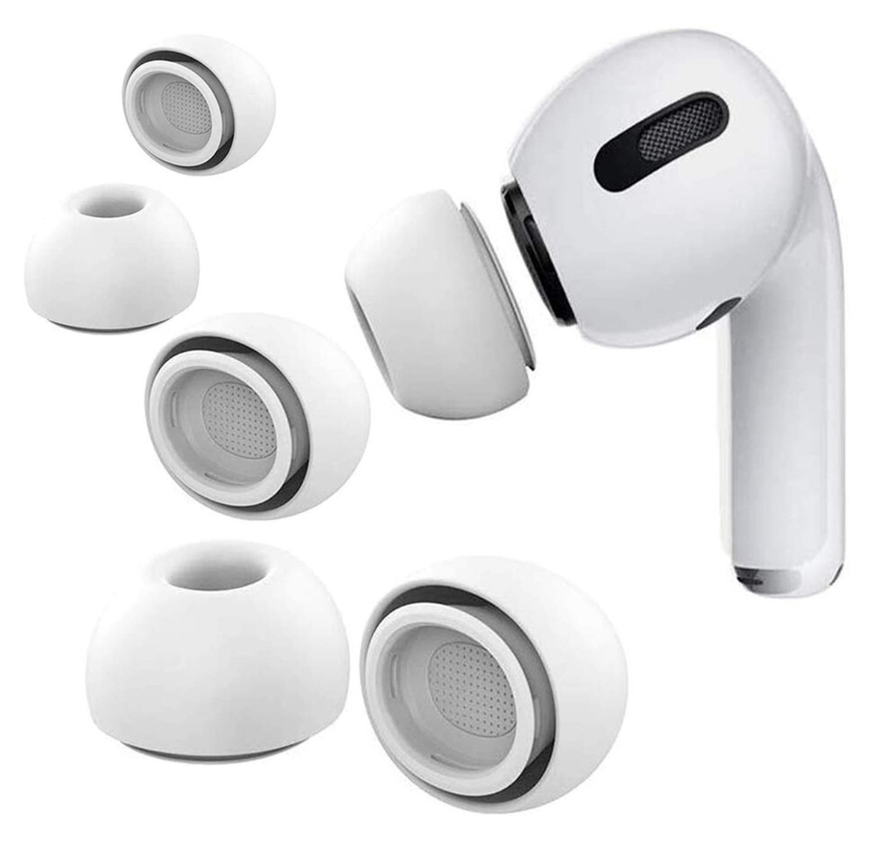 Амбушюры для наушников airpods pro