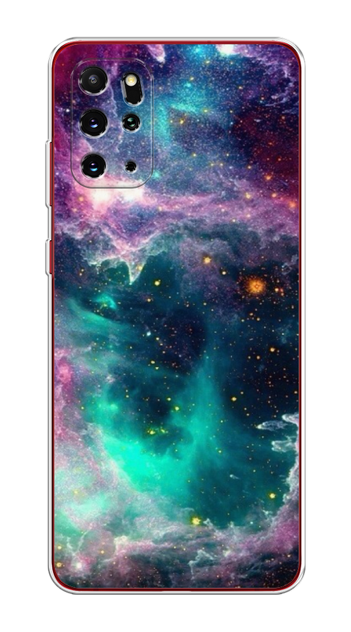 Чехол на Samsung Galaxy S20 Plus  "Звездные облака"