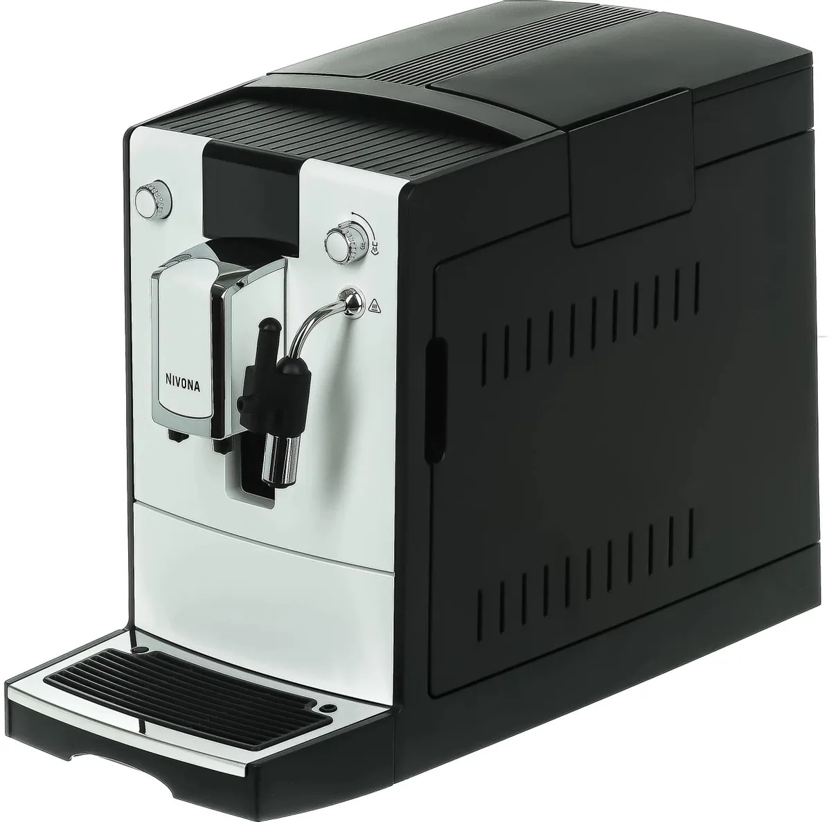 Кофемашина автоматическая NIVONA NICR 560 серебристый, черный