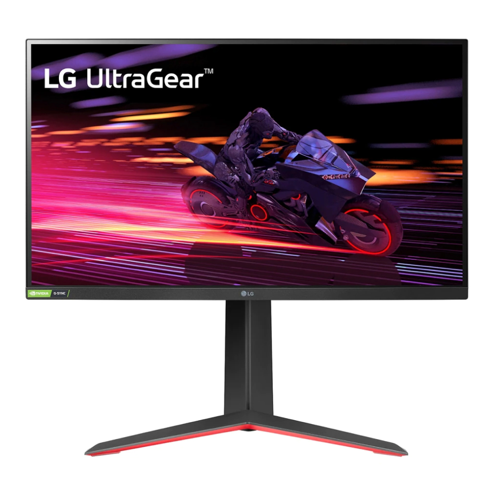 27" Монитор LG 27GP750-B черный 240Hz 1920x1080 IPS