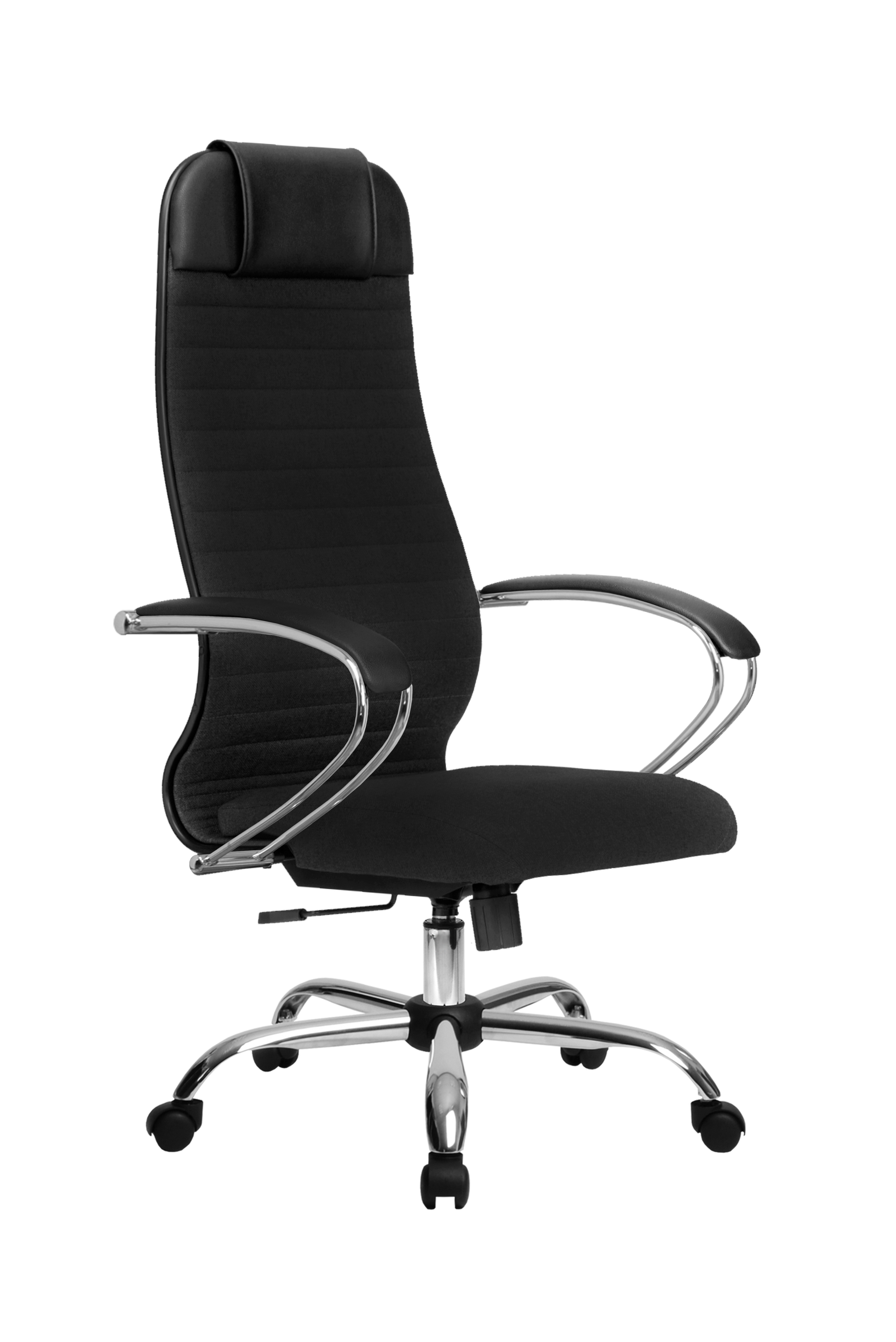 Кресло Metta МЕТТА-27(MPRU)/подл.131/осн.003 Черный