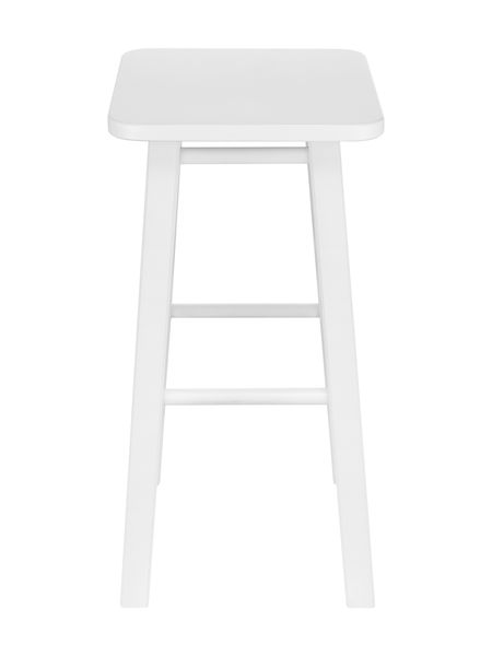 Барный стул KETT-UP LOFT BAR KU336.3, белый