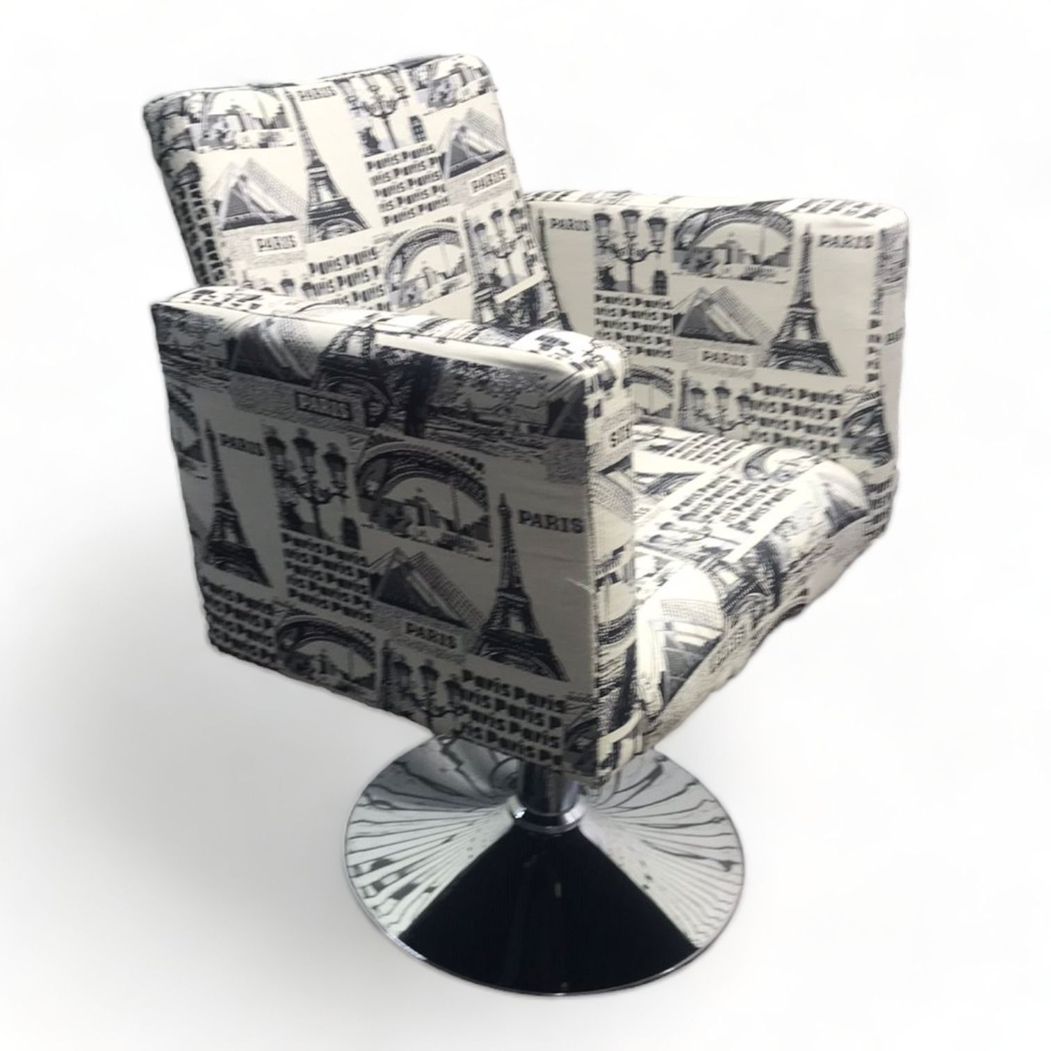 Парикмахерское кресло "Paris", Гидравлика диск