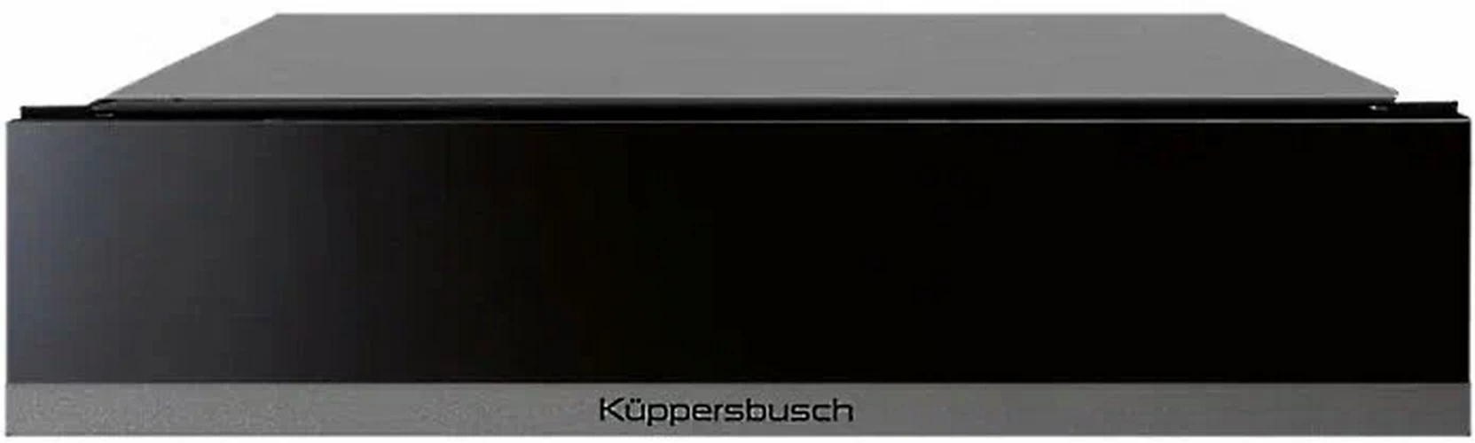 Встраиваемый подогреватель для посуды Kuppersbusch CSZ 6800.0 S1 черный