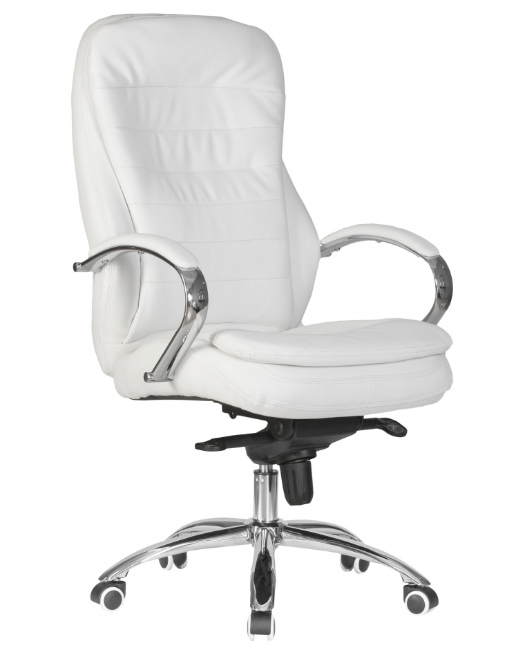 Компьютерное кресло для взрослых DOBRIN LYNDON 1 шт белый
