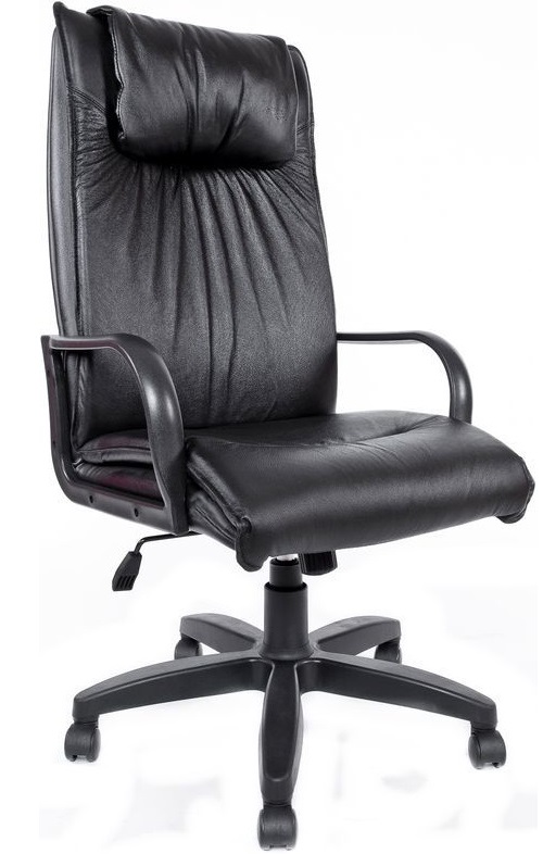 Компьютерное кресло Евростиль Артекс Стандарт, экокожа, чёрный