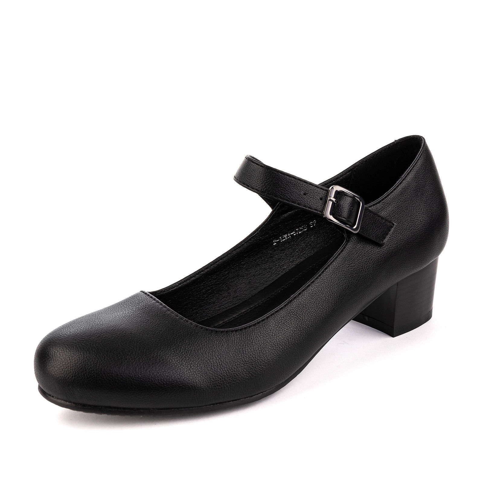 Туфли женские Marisetta 2-12WA-672SS черные 38 RU