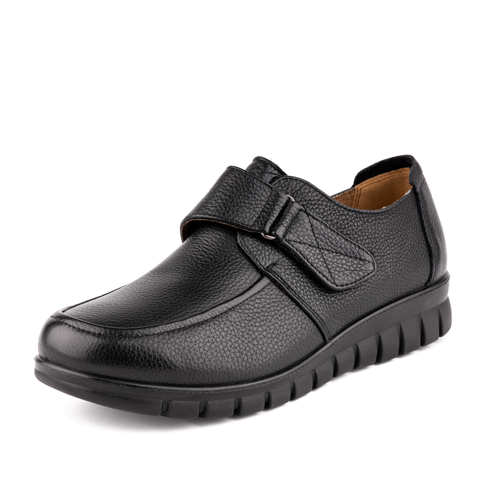 Туфли женские Marisetta 245-92WN-536KT черные 37 RU