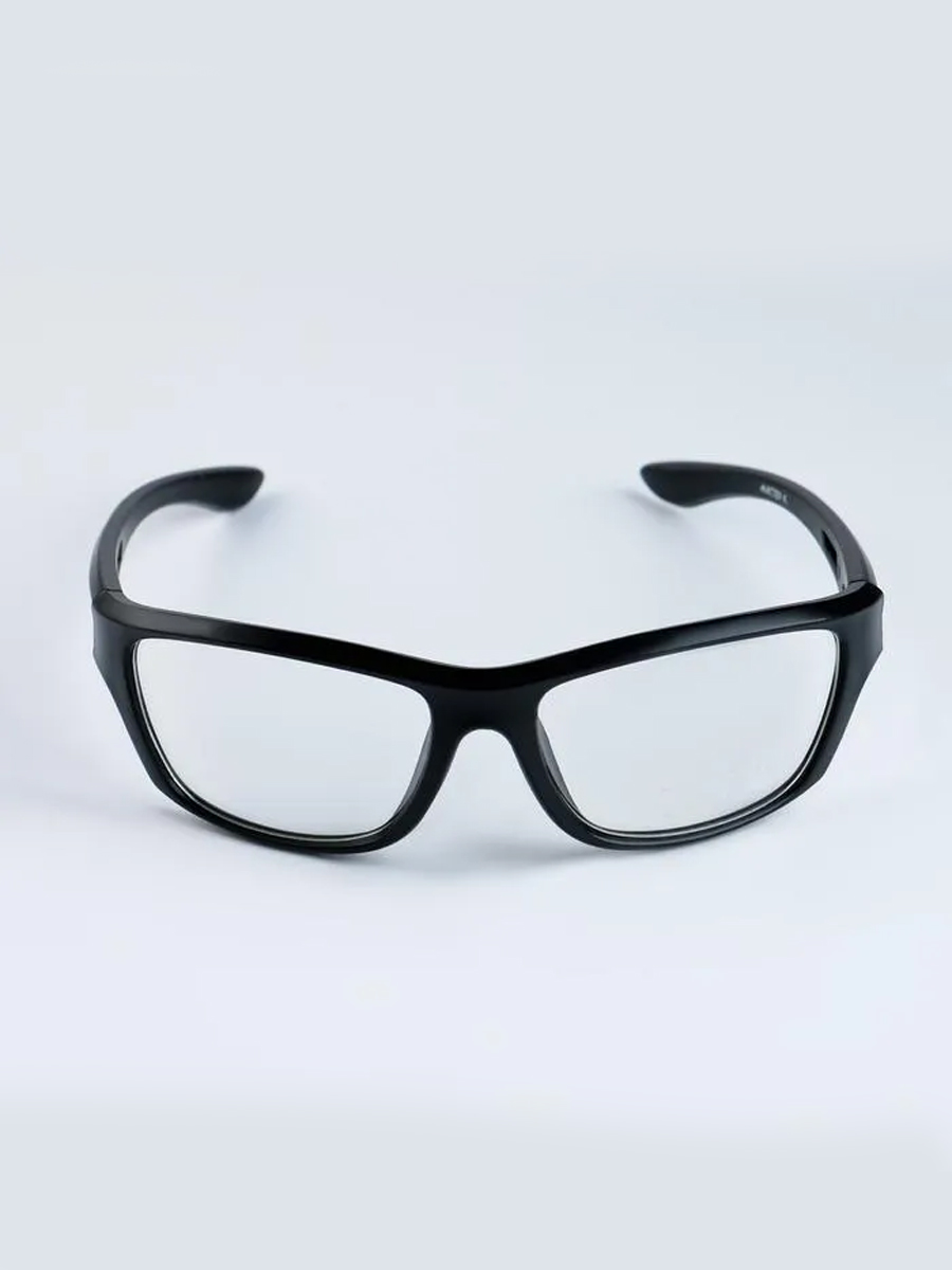 Спортивные солнцезащитные очки мужские Мастер К 5572163 прозрачные