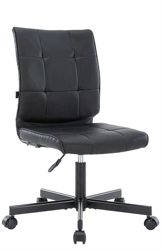 Офисное кресло Everprof EP-300 Экокожа Черный