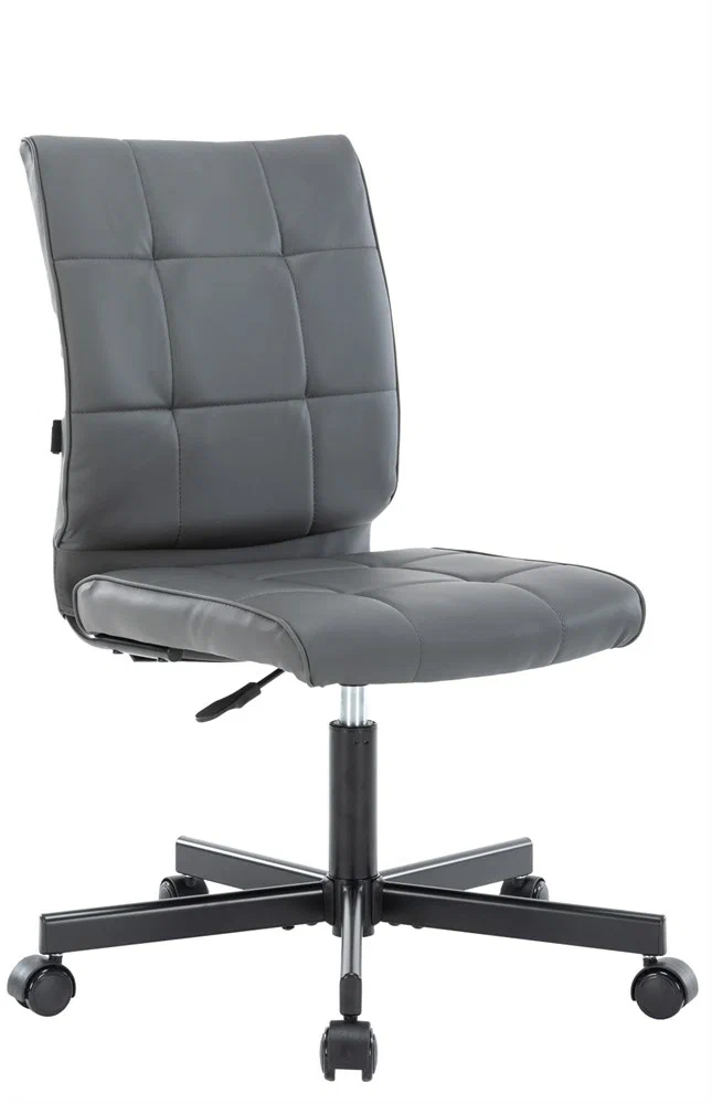Офисное кресло Everprof EP-300 Экокожа Серый