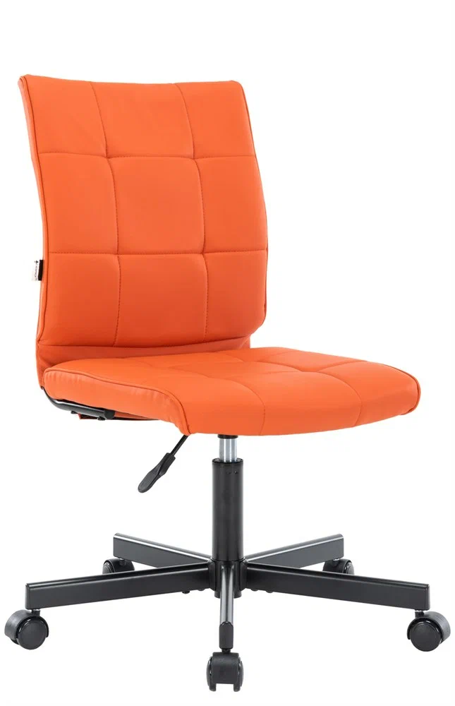 Офисное кресло Everprof EP-300 Экокожа Оранжевый