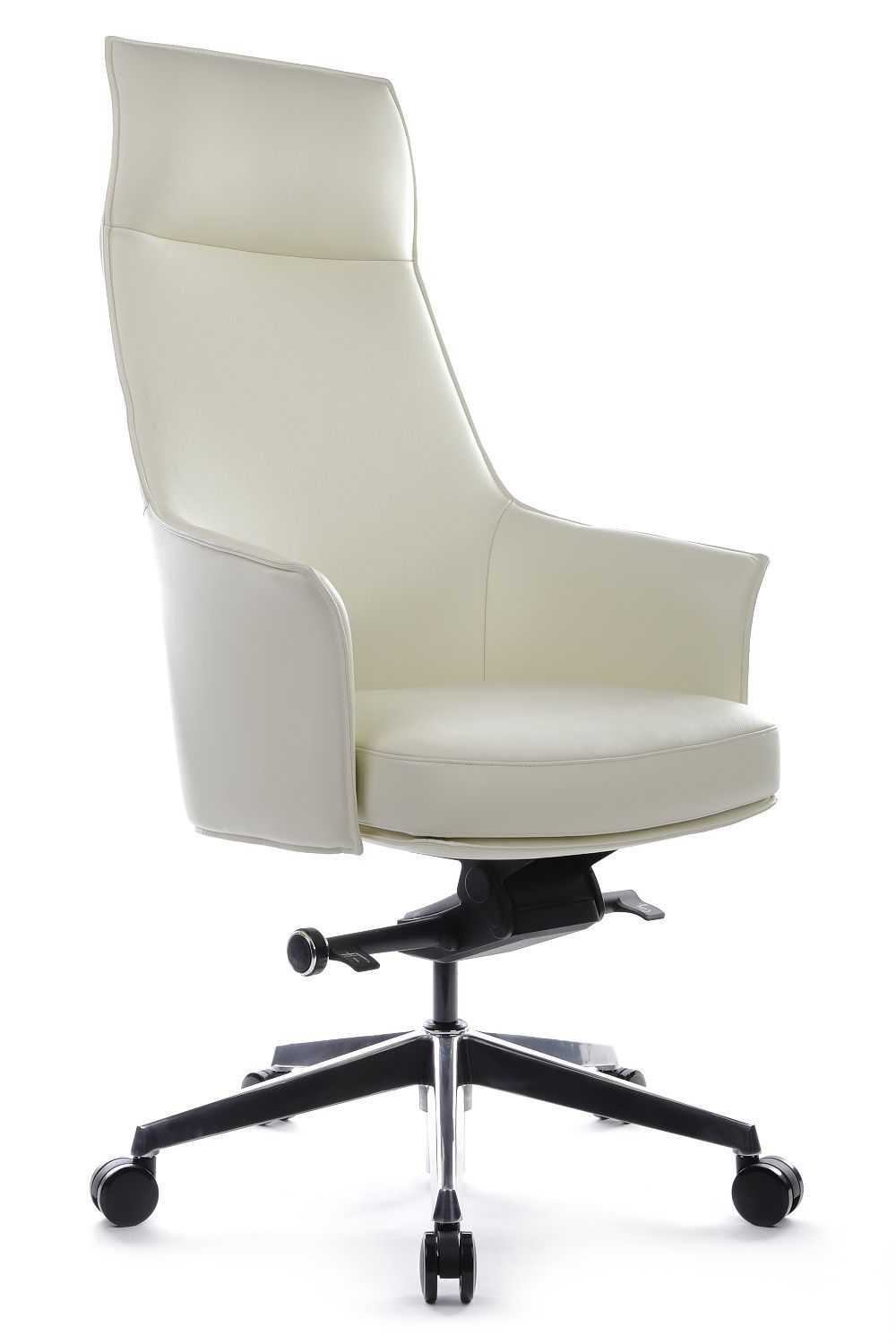Компьютерное кресло для взрослых Riva Chair RV DESIGN Rosso белое УЧ-00001874