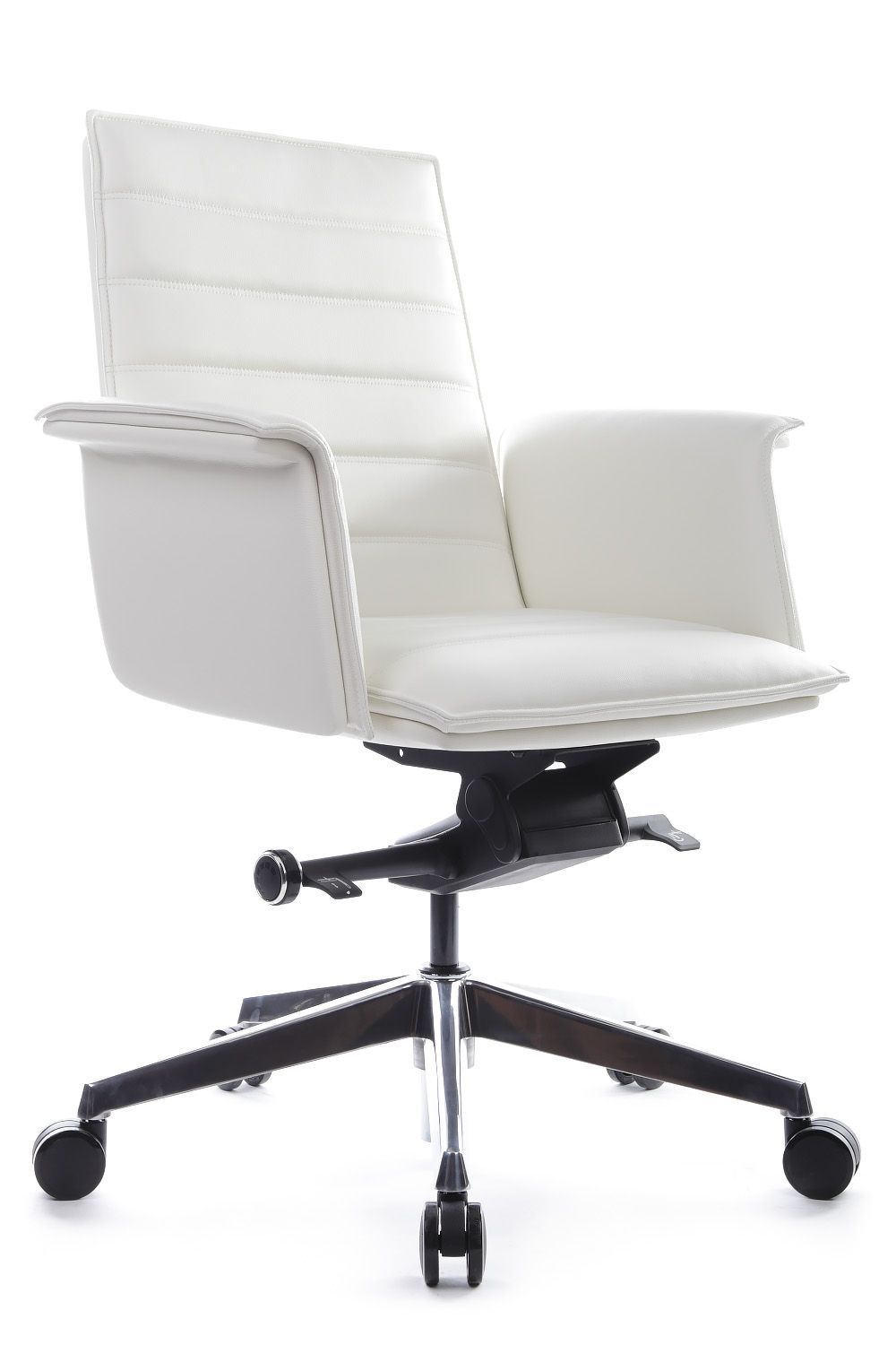 Компьютерное кресло для взрослых Riva Chair RV DESIGN Rubens-M белый УЧ-00001894