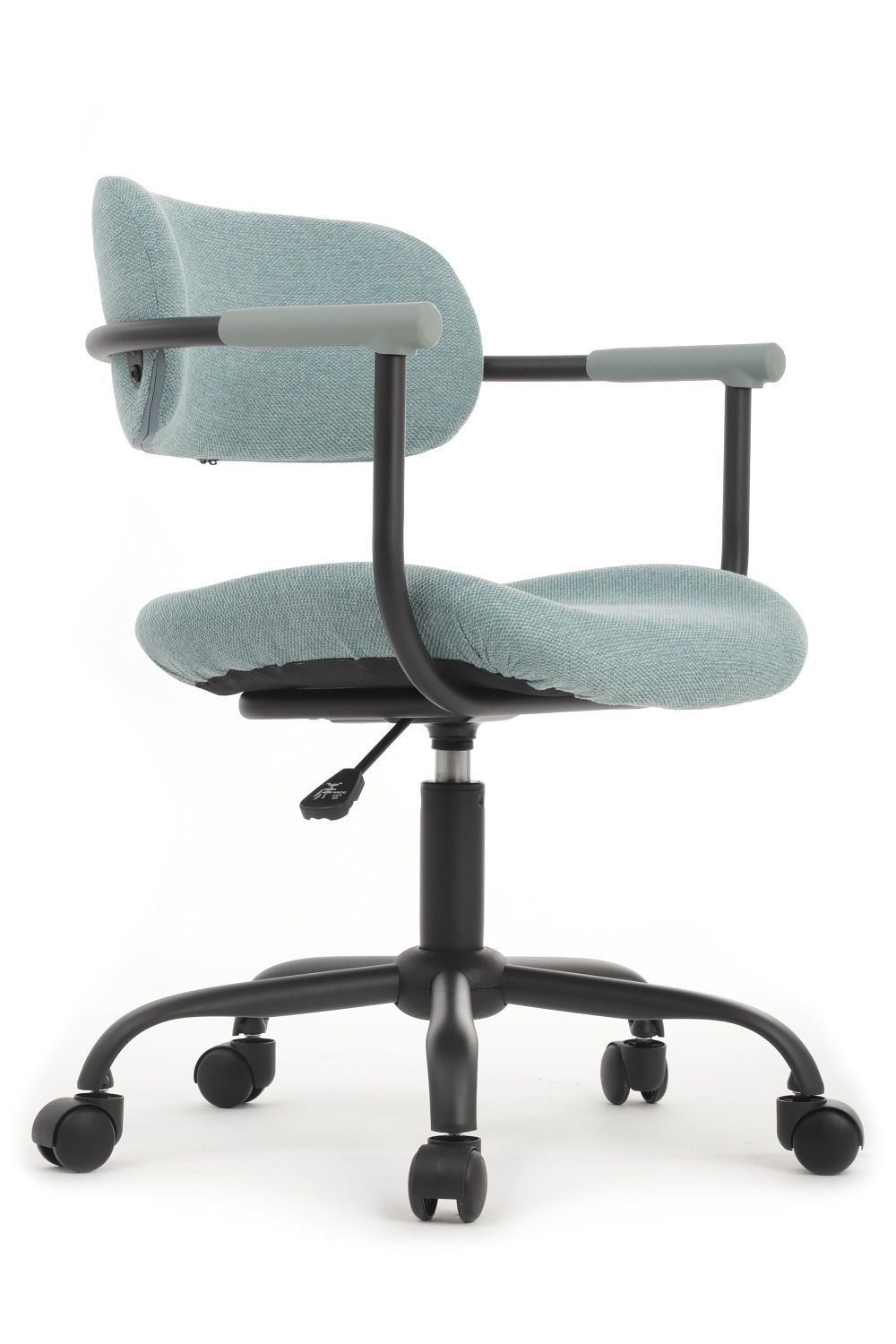 Компьютерное кресло для взрослых Riva Chair RV DESIGN Kolin голубой ЦБ-00098035