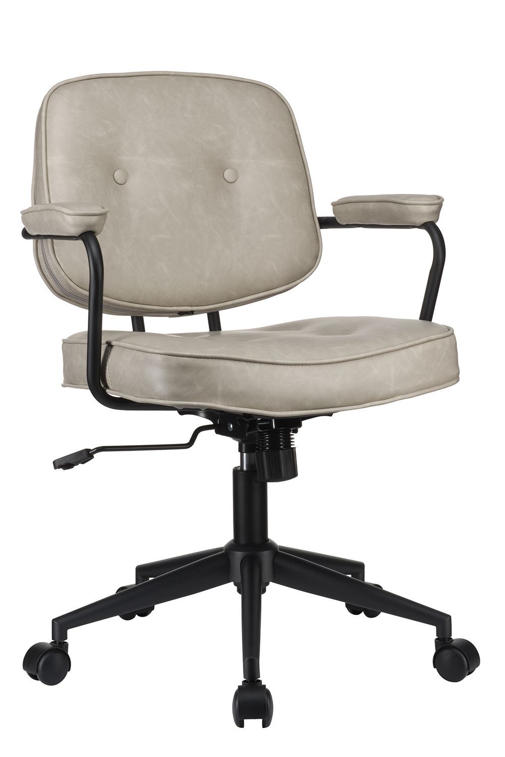 Компьютерное кресло для взрослых Riva Chair RV DESIGN Chester бежевый УЧ-00001896