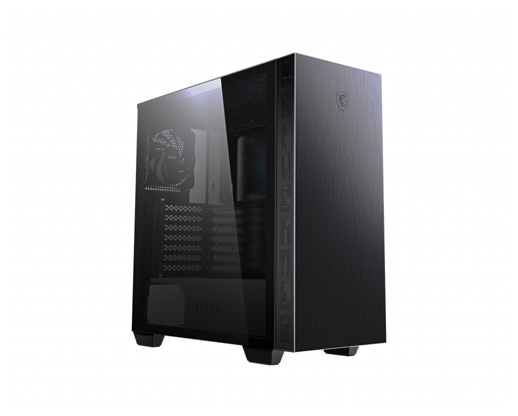 Корпус компьютерный MSI MPG SEKIRA 100P Black