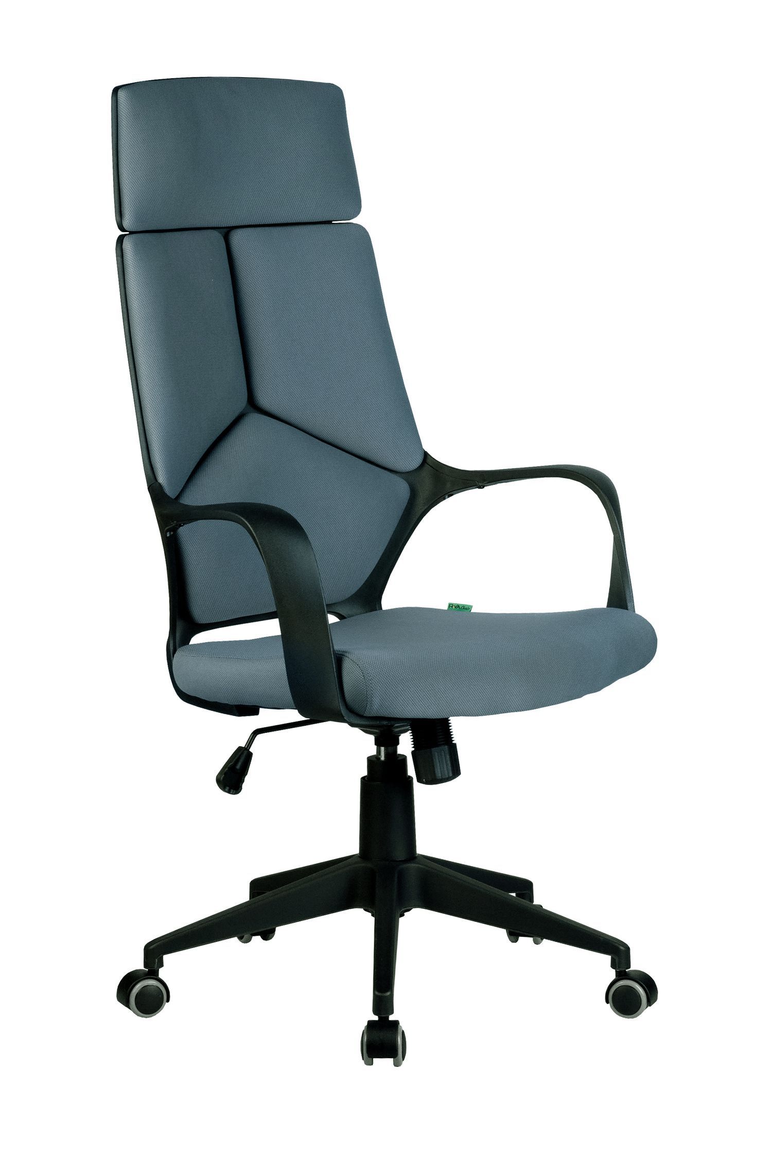 Компьютерное кресло для взрослых Riva Chair IQ серое УЧ-00000687