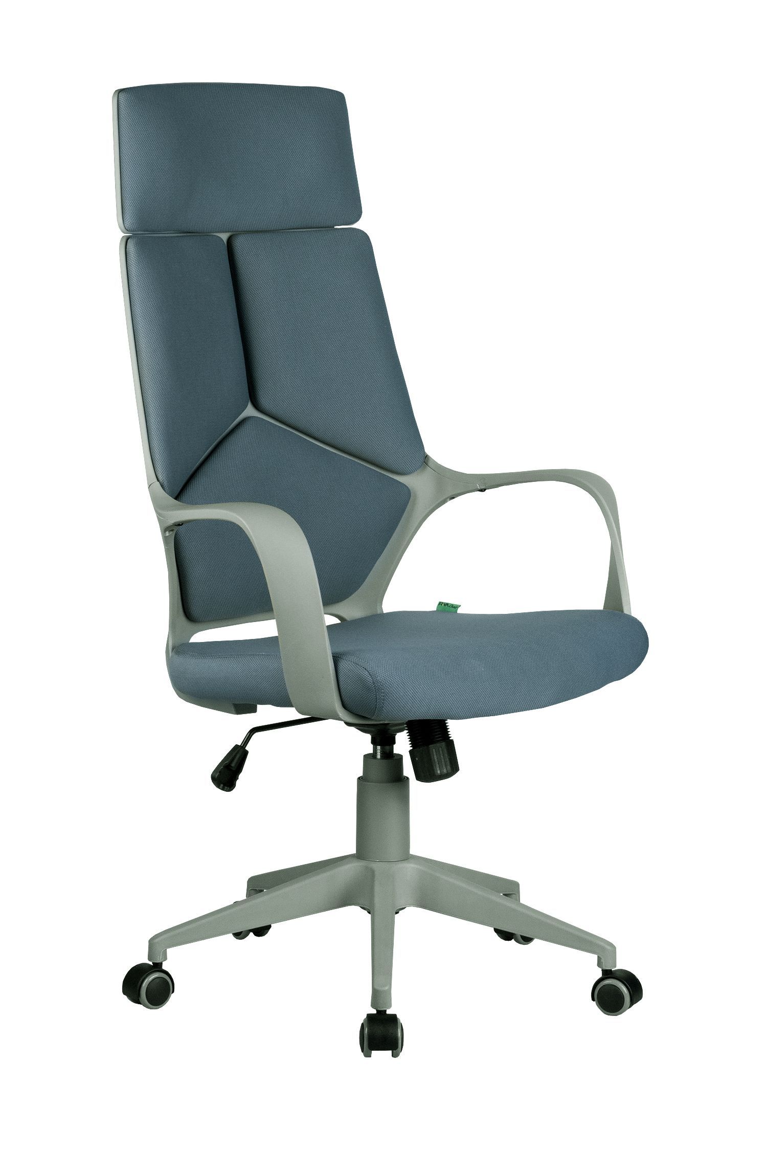 Компьютерное кресло для взрослых Riva Chair IQ серый УЧ-00000684