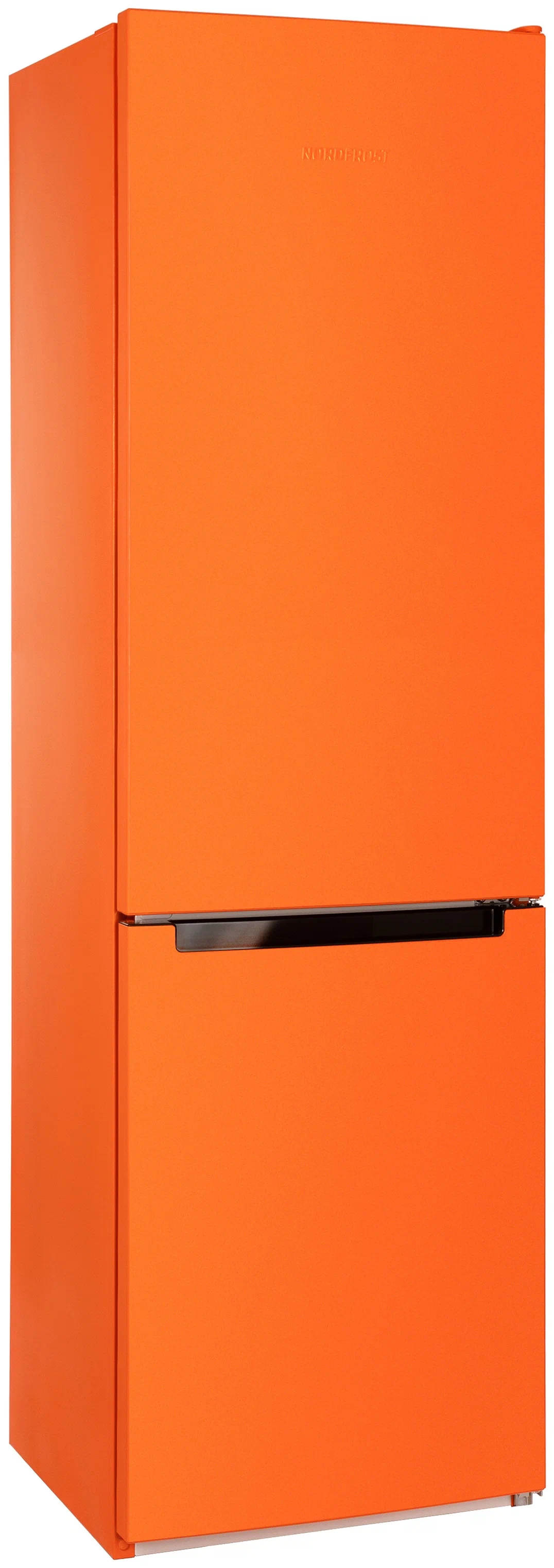 Холодильник NordFrost NRB 164 оранжевый