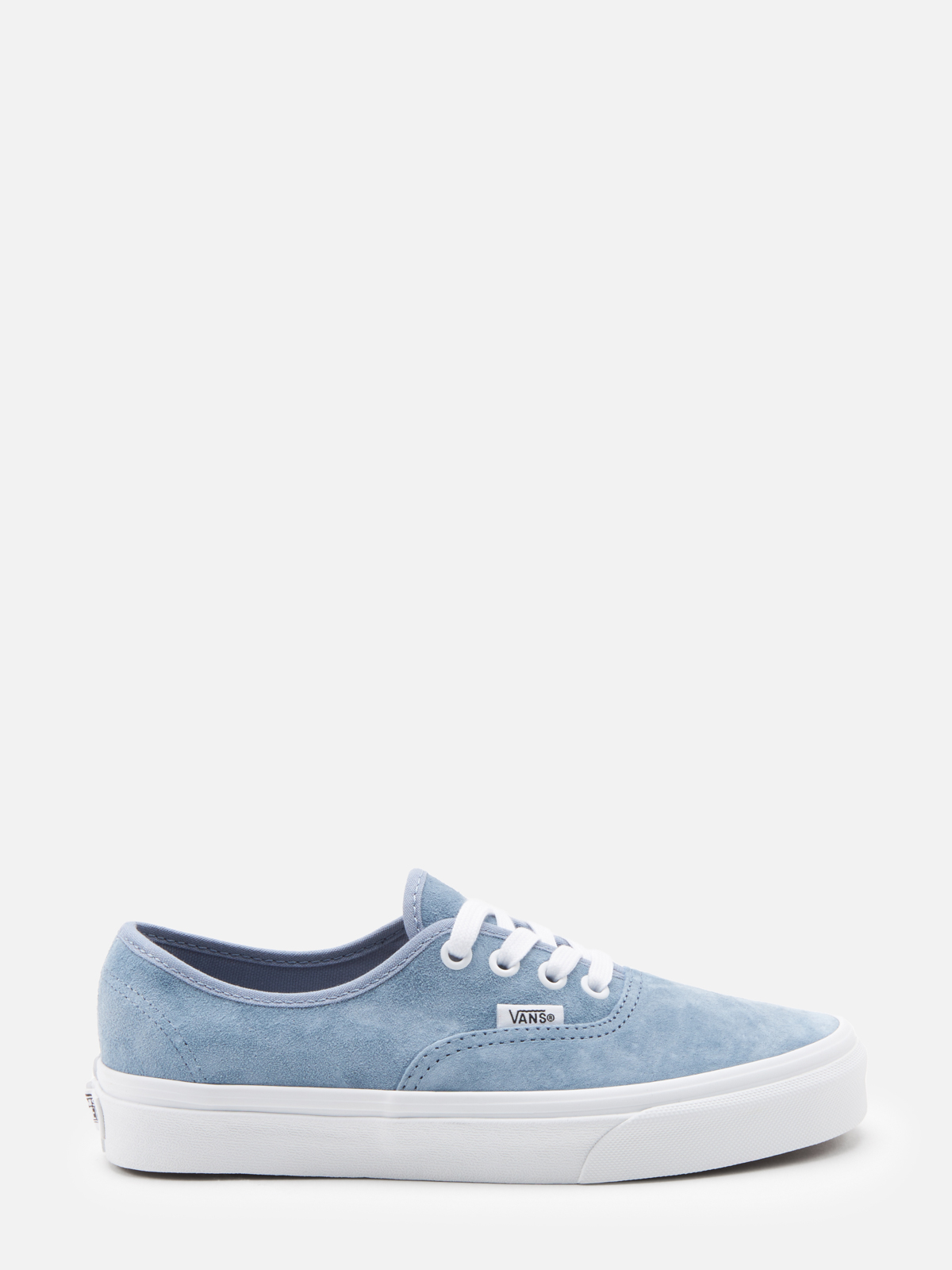 Кеды женские Vans VN0A5KRDBD21M голубые 4 US