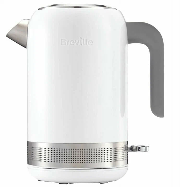 Чайник электрический Breville High Gloss VKJ944X 1.7 л белый