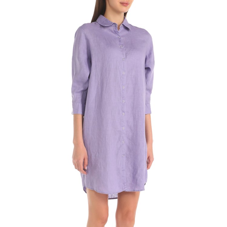 Платье женское Maison David DRESS фиолетовое 2XS