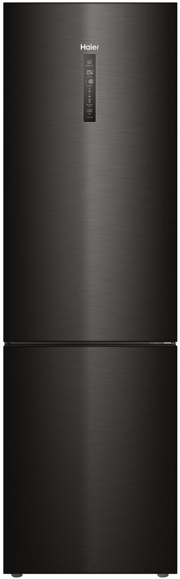 Холодильник Haier C4F740CBXGU1 черный