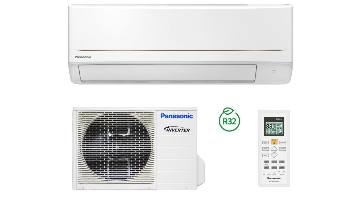 Сплит-система Panasonic CS-PZ50WKD/CU-PZ50WKD