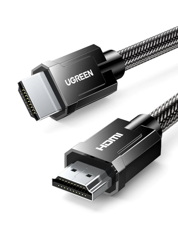 Кабель uGreen HDMI - HDMI вилка-вилка 1 м HD135