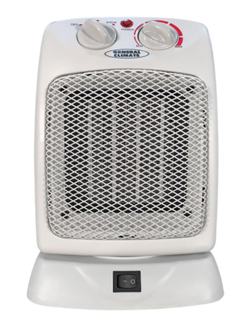 Тепловентилятор General Climate KRP-5 White