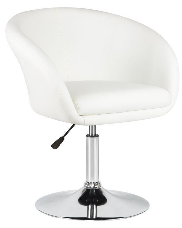 Кресло Империя стульев EDISON белый LM-8600 white