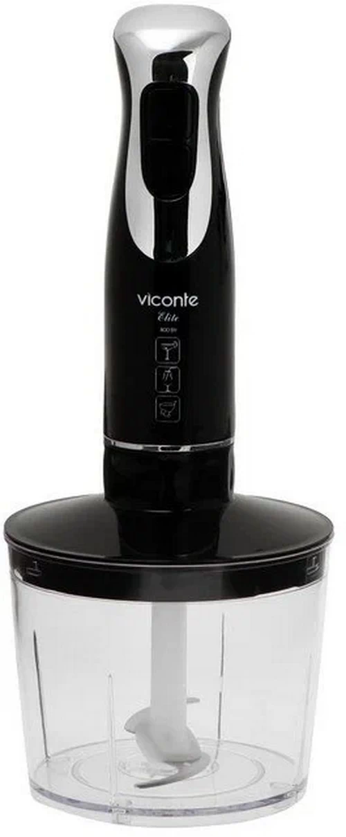 Погружной блендер Viconte VC-4438 черный