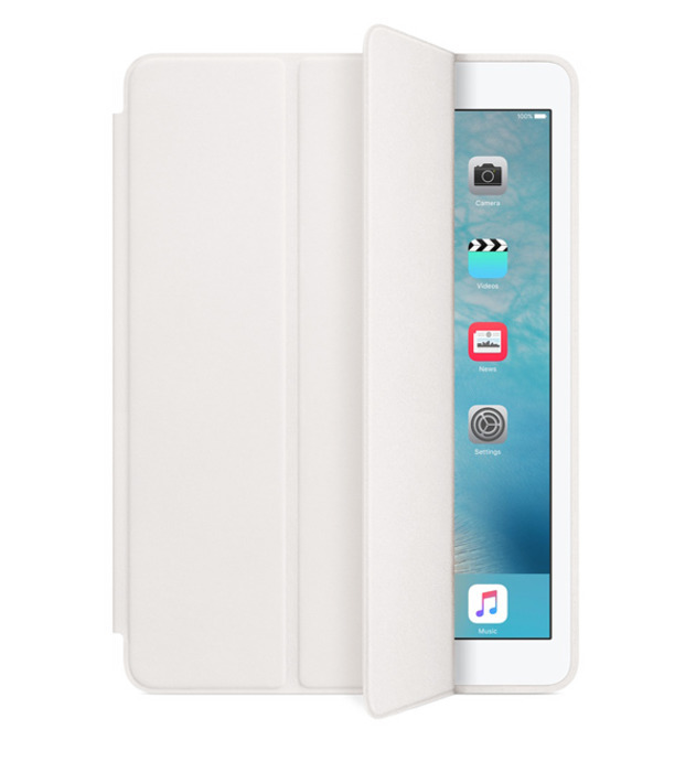 Чехол NoBrand iPad для Apple iPad Air 10.9 (2020) белый (789108_5)