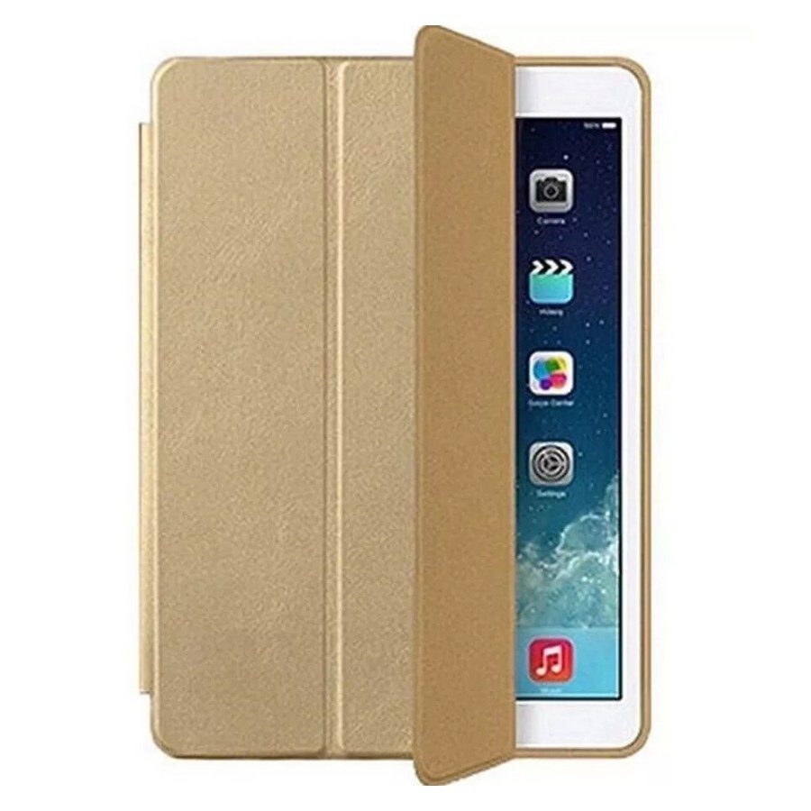 Чехол книжка Smart Case для iPad Air 4 2020 / iPad Air 5 2022 (10.9"), золото