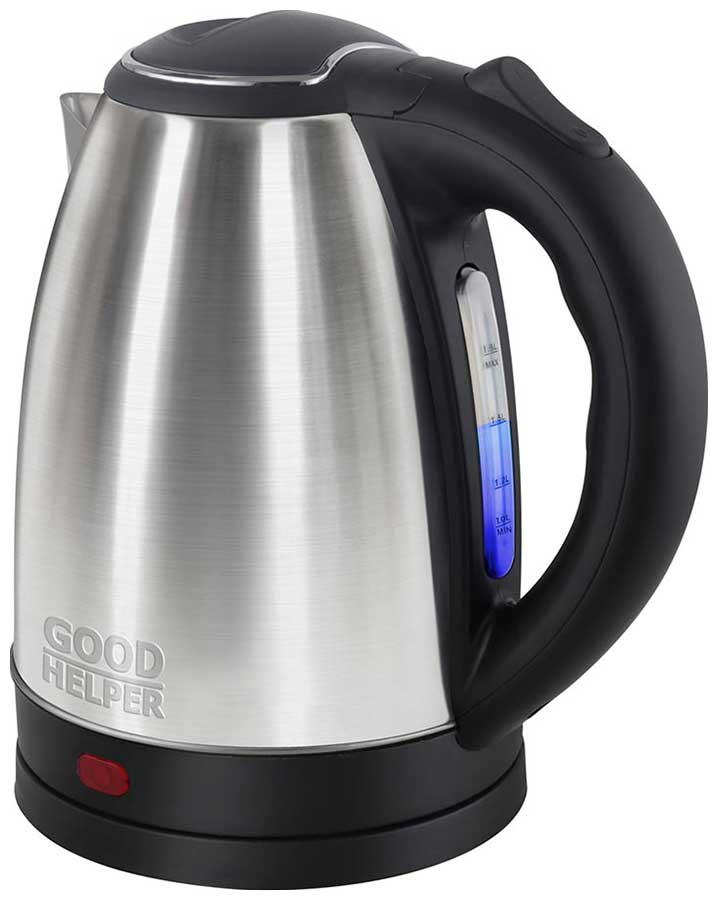 Чайник электрический Goodhelper KS-18B06 1.8 л Silver