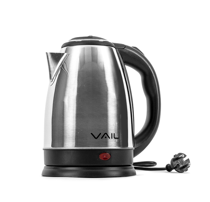 Чайник электрический VAIL VL-5500 1.8 л серебристый
