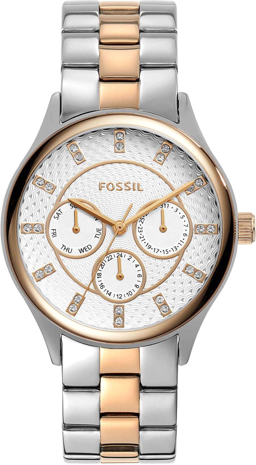 Часы наручные Fossil для женщин, BQ1564, 1 шт.