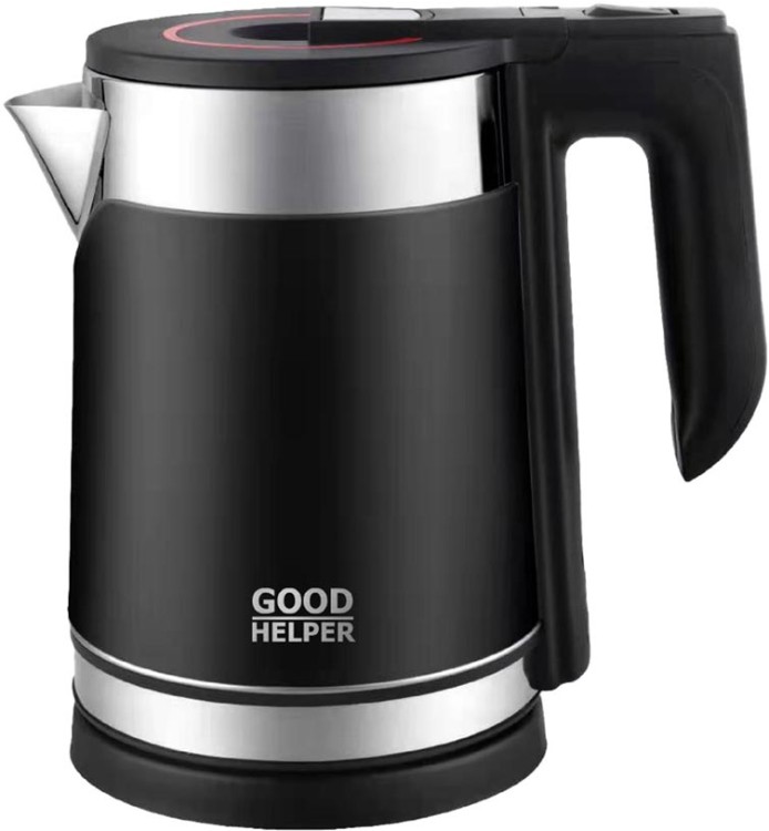 Чайник электрический Goodhelper KPS-185C 1.8 л Black