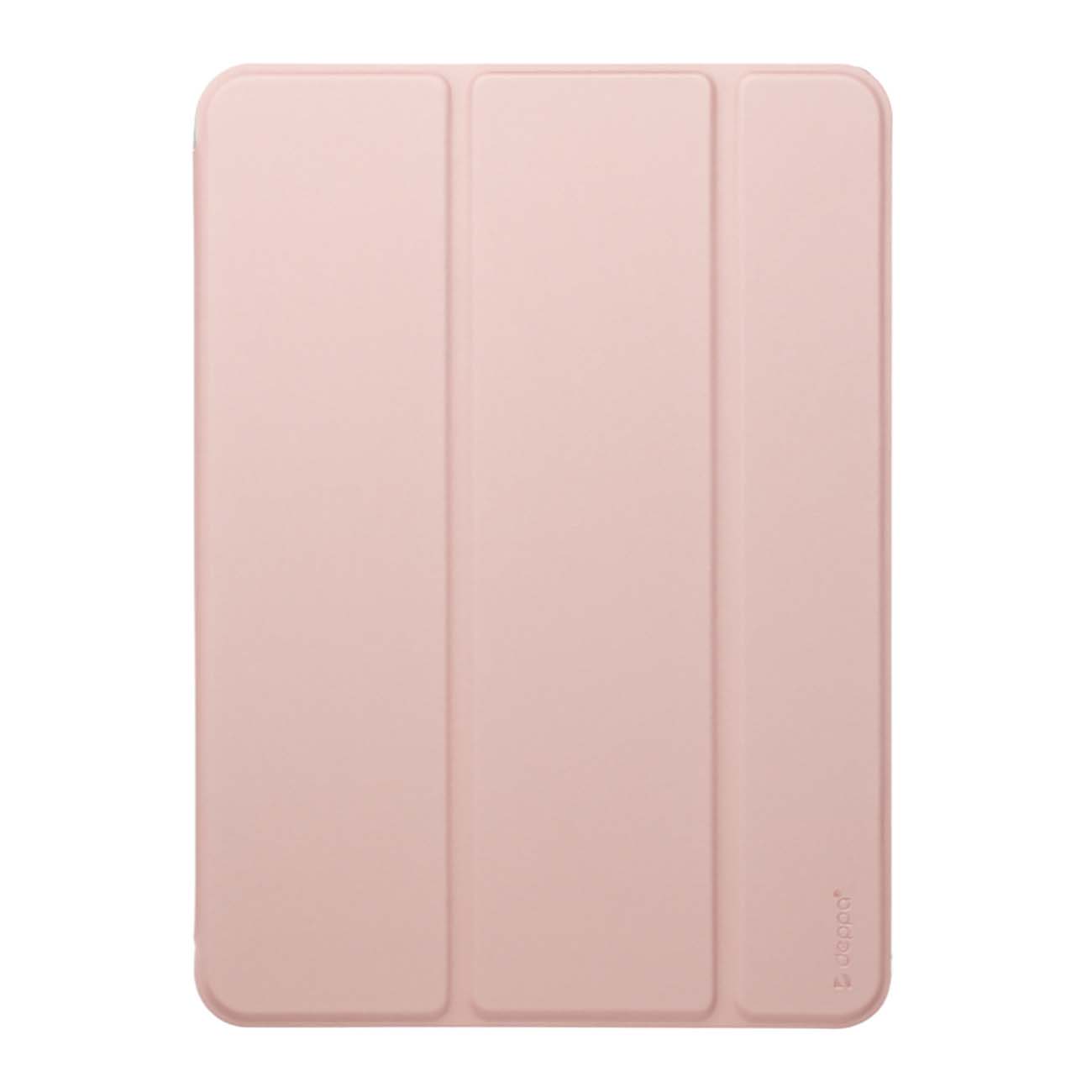 Чехол Deppa Wallet Onzo Basic iPad Air 10.9 (2020) розовый (88062)
