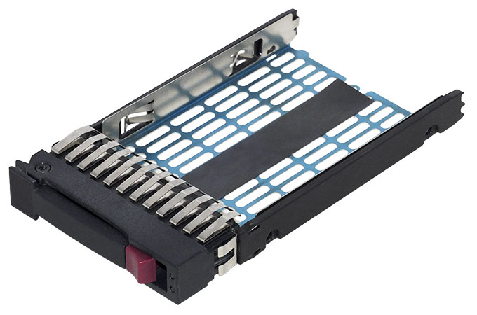 Салазки для HDD HP TRAY CADDY 2.5 SFF G1 G7 [371589-001]