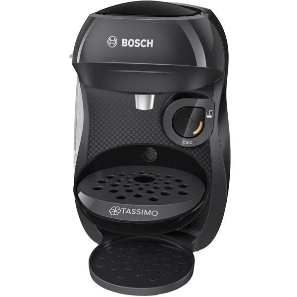Кофемашина автоматическая Bosch TAS1102 черный