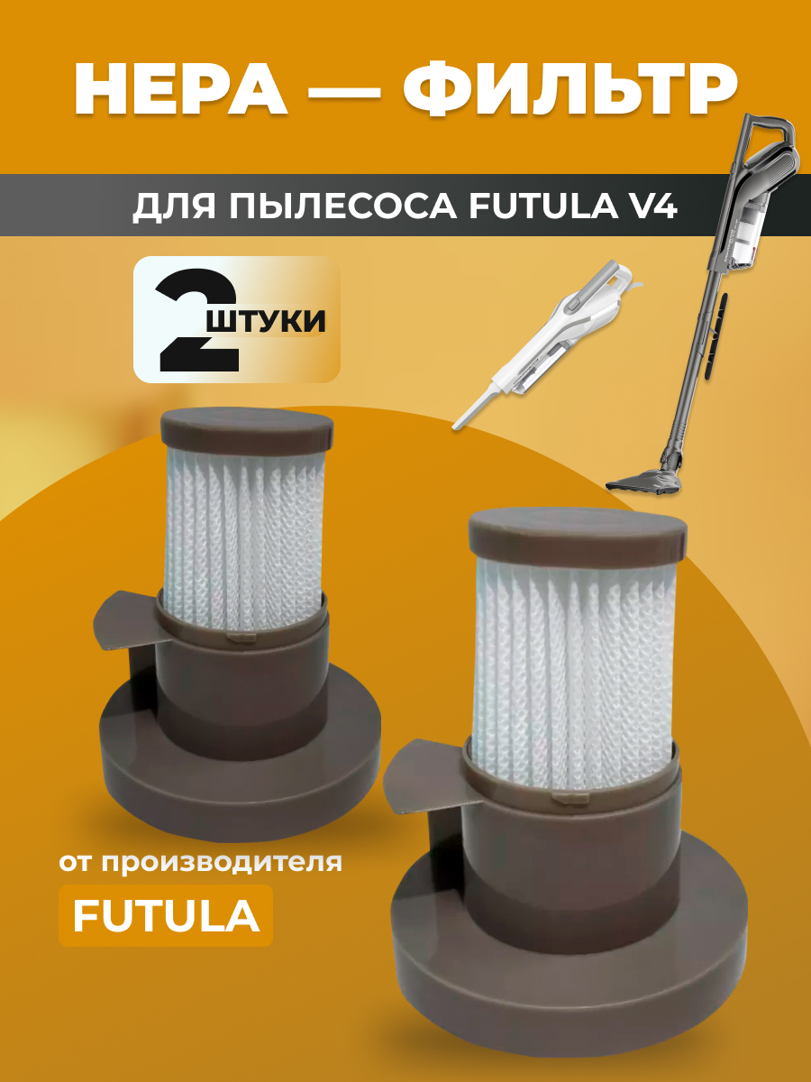 Комплект фильтров Futula V4