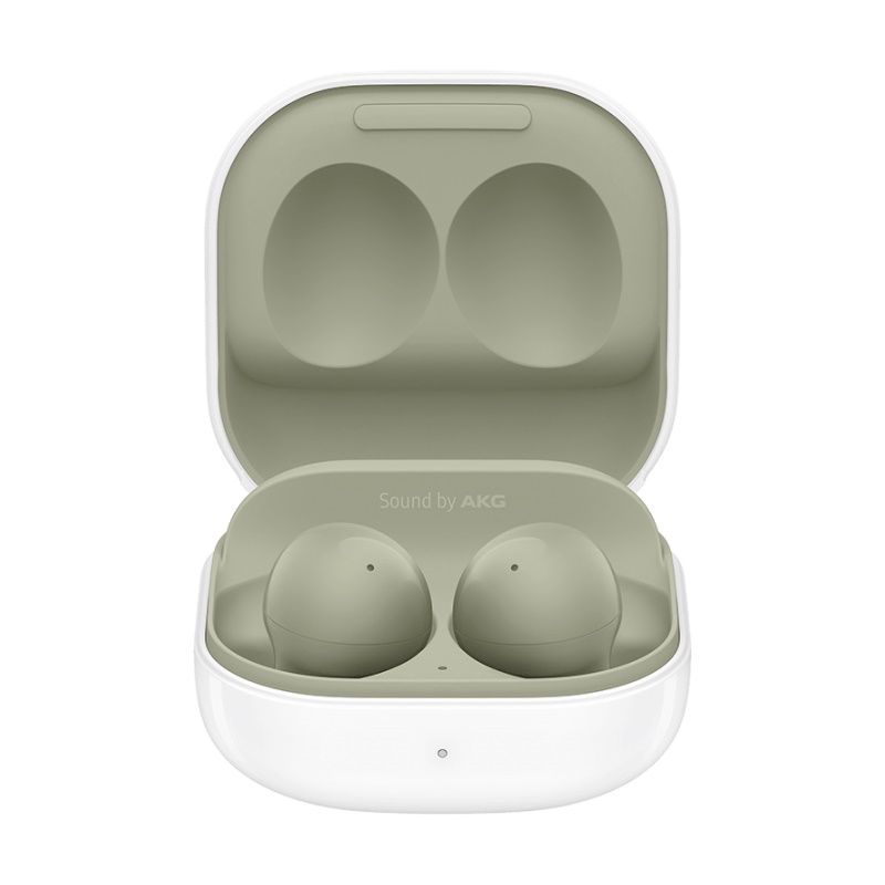 Беспроводные наушники Samsung Galaxy Buds2 Berry Olive (SM-R177NZGACIS)