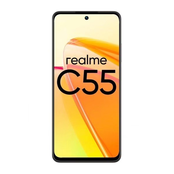 Смартфон Realme C55 6/128Gb перламутровый (RMX3710)